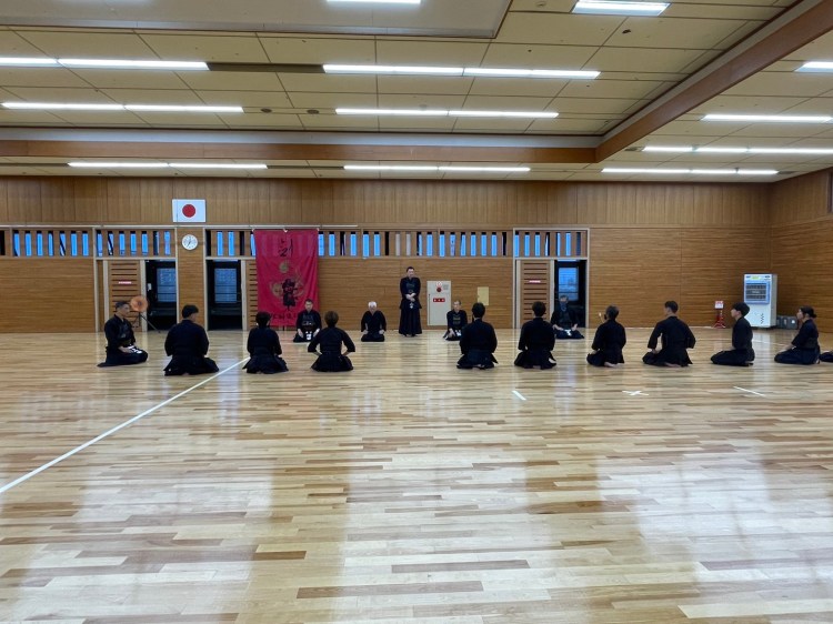 R6 7/27(土) 宝塚剣道錬成会 土曜日稽古 – 宝塚剣道錬成会